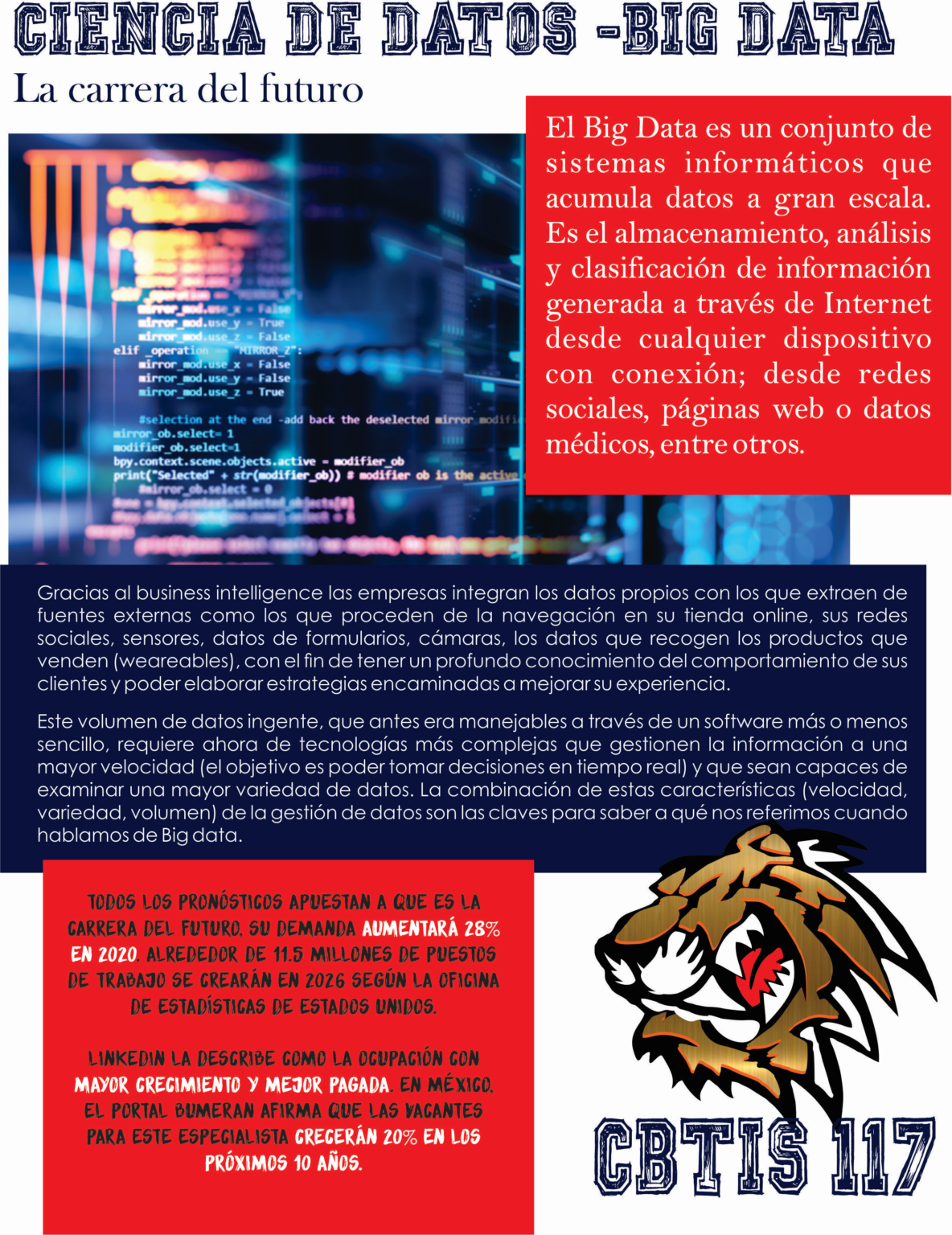 Nueva oferta academica